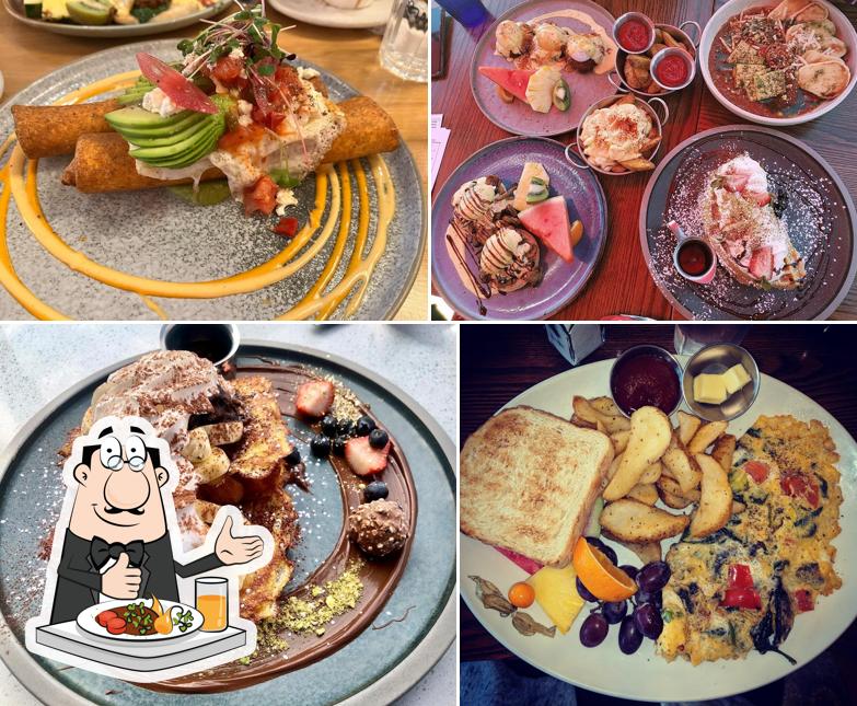 Namo Cafe Bistro, Calgary - Carta del restaurante y opiniones