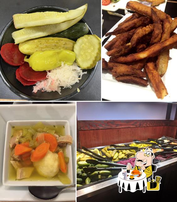 Parkway Deli & Restaurant, Silver Spring - Restaurant menu, prices and ...