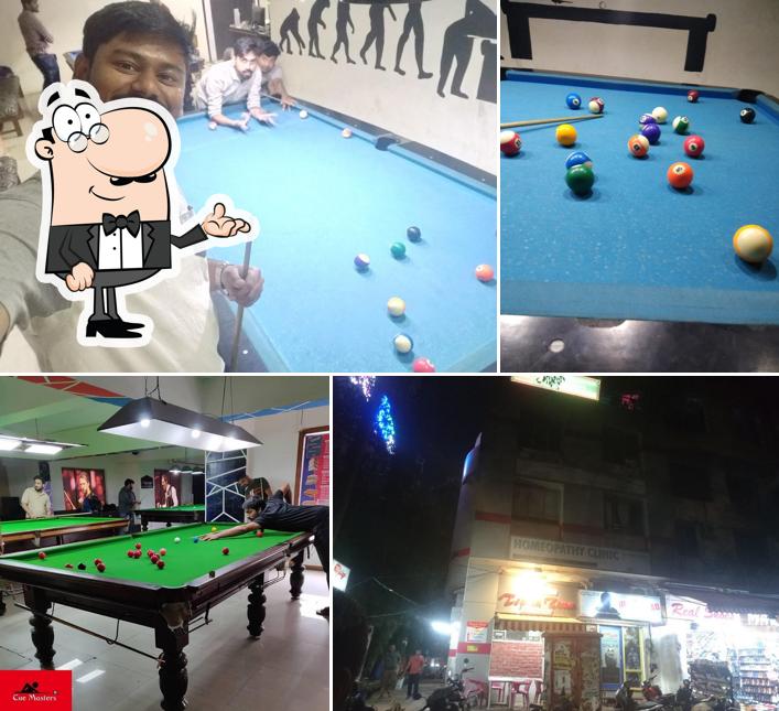 Cue Masters, Pune - Restaurant menu, prices and reviews