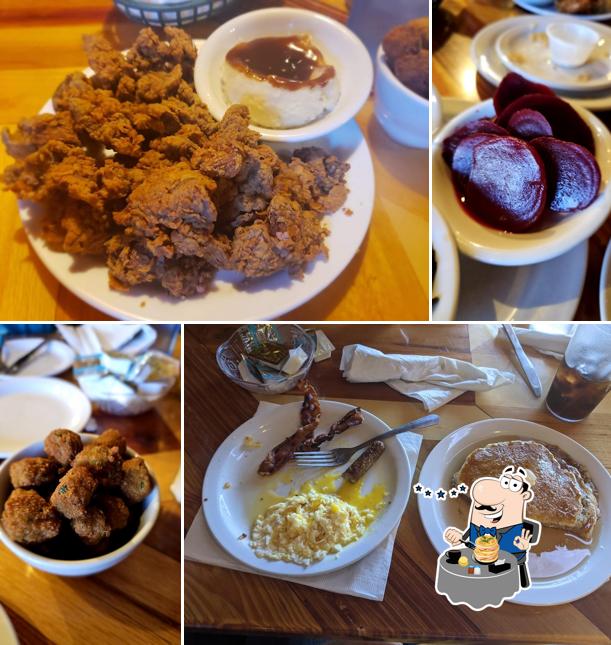 Golden Girls Restaurant, Clinton - Restaurant menu, prices and reviews