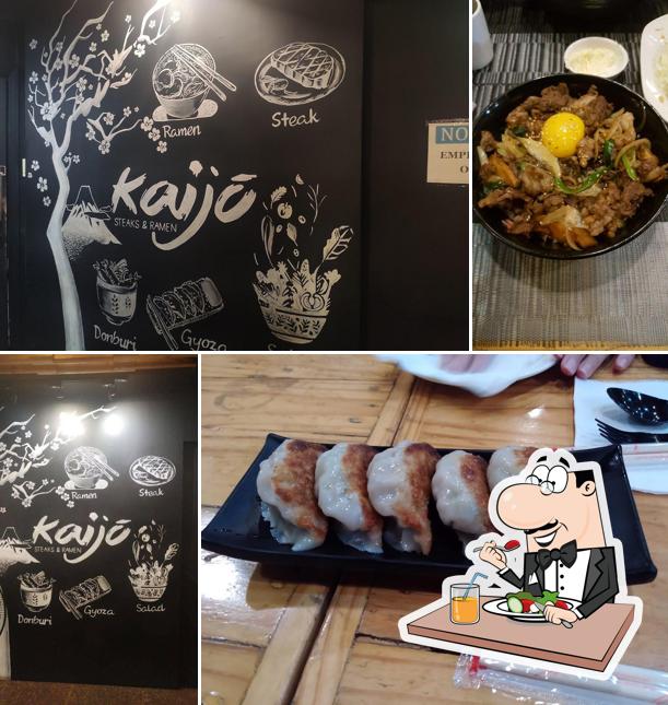 KAIJO Steaks & Ramen, Las Pinas - Restaurant menu, prices and reviews