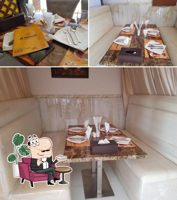 Al Walaem Restaurant, Ras Al-Khaimah - Restaurant menu, prices and reviews