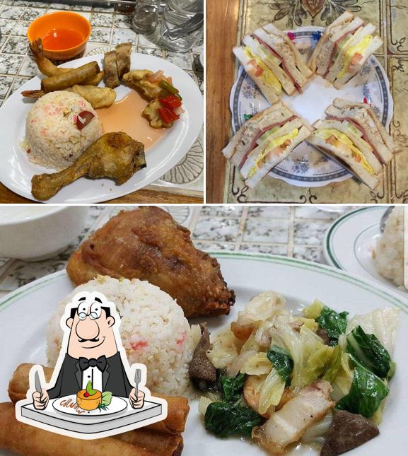 Amis Restaurant, Manila - Restaurant menu, prices and reviews