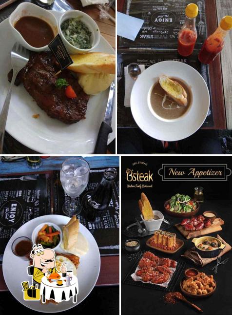 B'Steak Grill & Pancake BBQ, Bogor - Restaurant menu and reviews