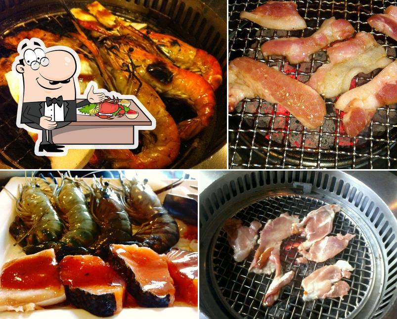 Moshi Moshi Yakiniku BBQ, Bangkok, 18