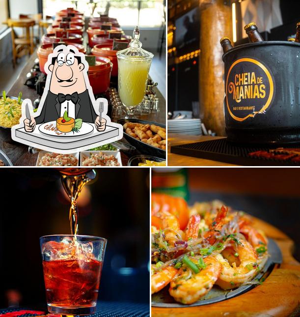 Bar Cheia de Manias, São Paulo - Menu do restaurante, preços e opiniões