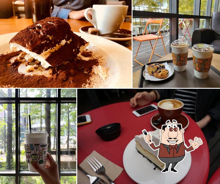Alver Coffee Gangnam, Seoul - Restaurant menu, prices and reviews