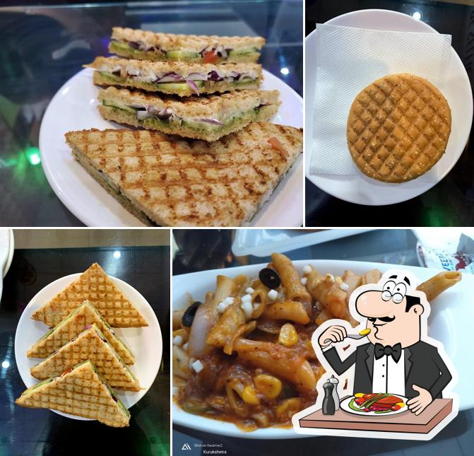Arabica cafe, Kurukshetra - Restaurant menu, prices and reviews