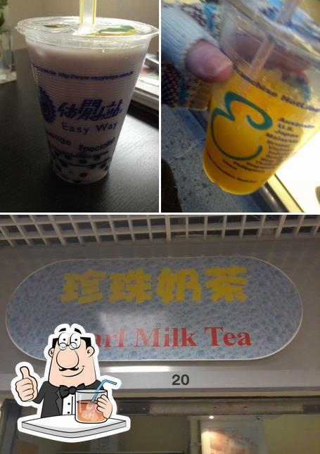 Easy Way Tea, 140 Sauchiehall Street Unit 20 Savoy Shopping Centre in ...