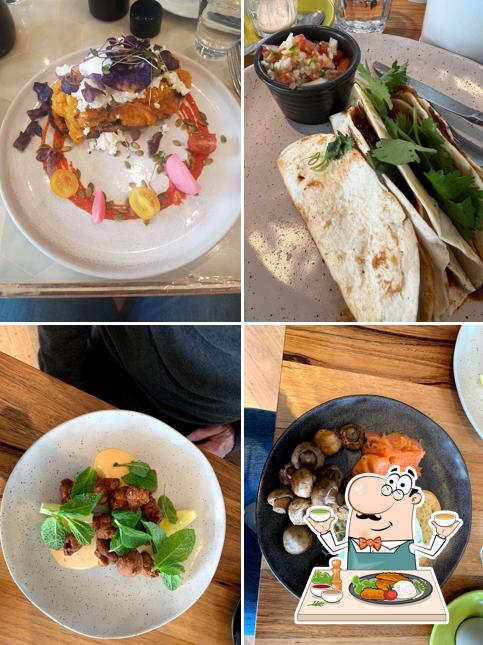 Gracious Grace, Lilydale - Restaurant menu, prices and reviews
