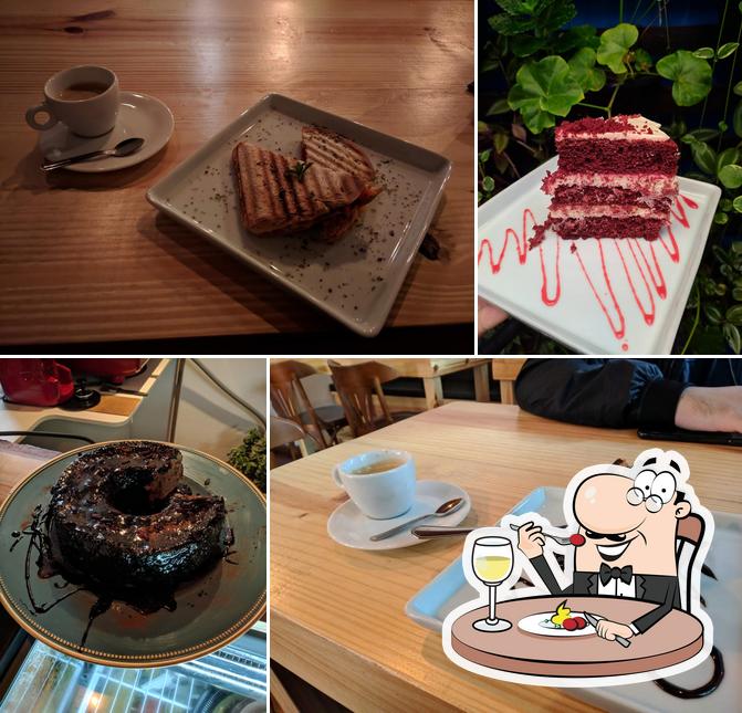 O Lontra cafe, Curitiba - Restaurant menu and reviews