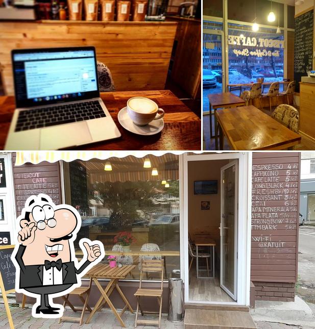 Pișcot Cafe, Bucharest - Restaurant reviews