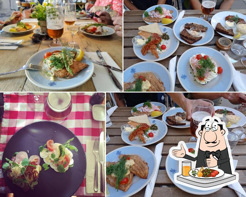 Cafe Rabes Have, Copenhagen - Restaurant reviews