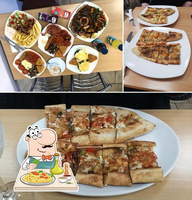 Cafe Vivaldi, Streatham High Rd in London - Restaurant menu and reviews