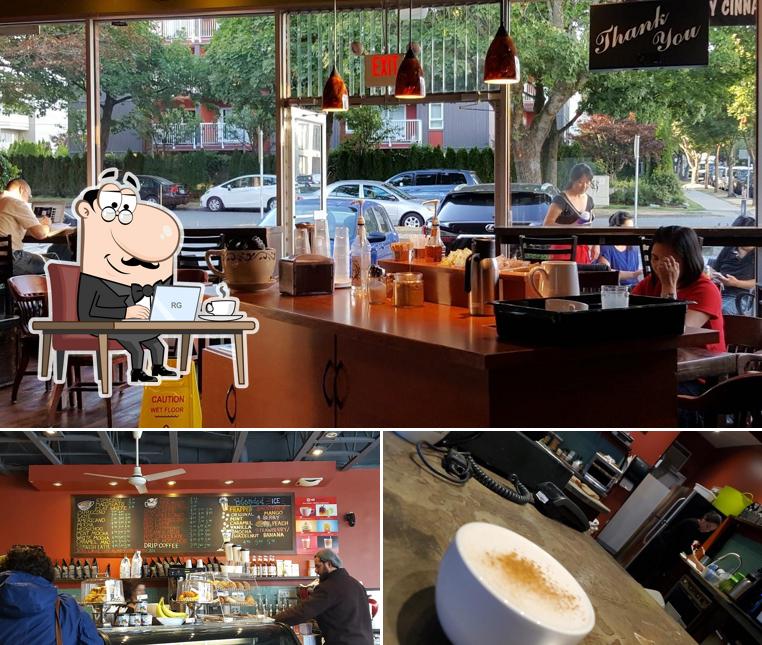 Wick's Cafe, Vancouver - Restaurant menu, prices and reviews