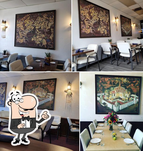 Chada Thai Restaurant, 1324 N Interstate Dr in Norman - Restaurant menu ...