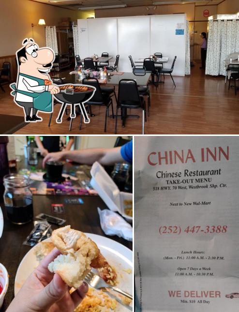 China Inn Chinese Restaurant, 518 U.S. Hwy 70 W in Havelock ...