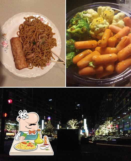 China Wok, Wheeling - Restaurant menu, prices and reviews