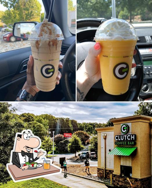 CLUTCH Coffee Bar, Winston-Salem - Restaurant menu, prices and reviews