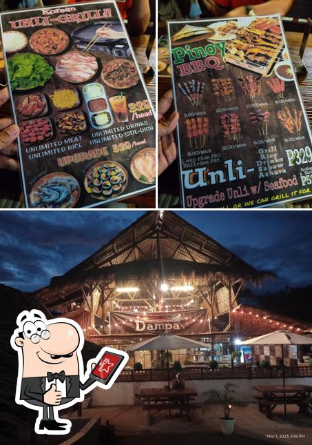 Dampa, Bogo City - Restaurant menu, prices and reviews