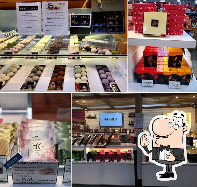 J.sweets in Bellevue - Restaurant menu and reviews