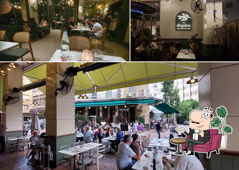 Dopios Athens, Athens - Restaurant menu, prices and reviews