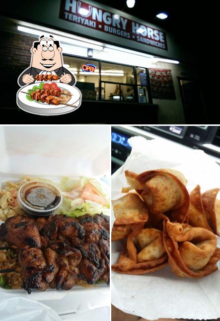 Hungry Horse Drive-In, Long Beach - Restaurant menu, prices and reviews