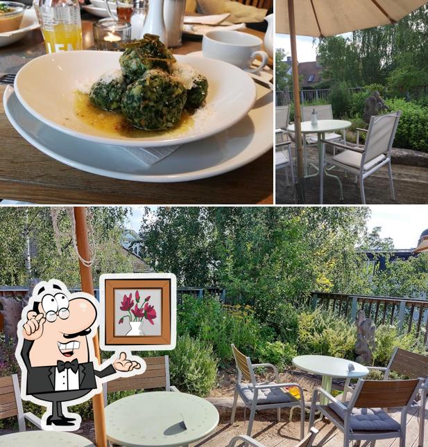 Gretchens Bio-Restaurant + Café, Weimar - Speisekarte, Preise und Bewertungen