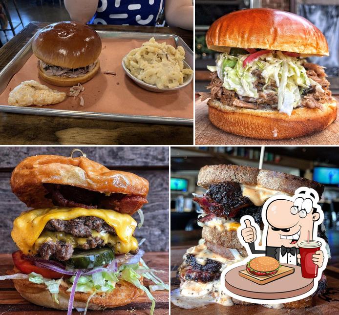 Home Team BBQ in Columbia - Restaurant menu and reviews