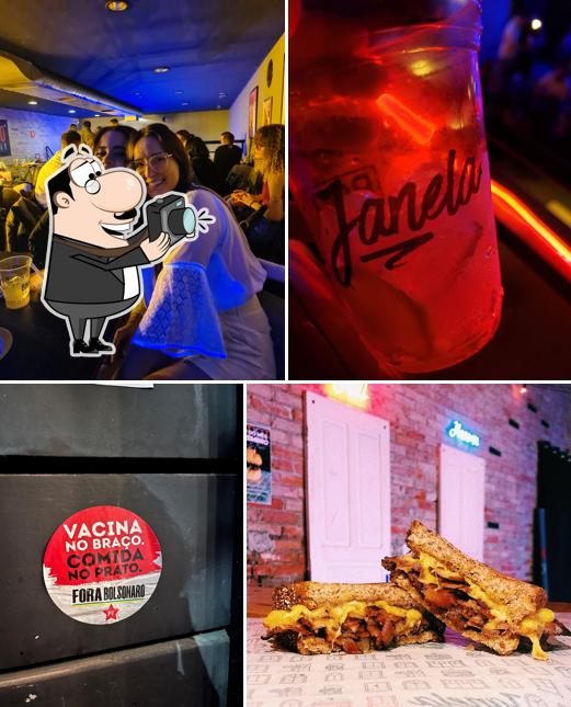 Janela Bar, Curitiba - Menu do restaurante, preços e opiniões