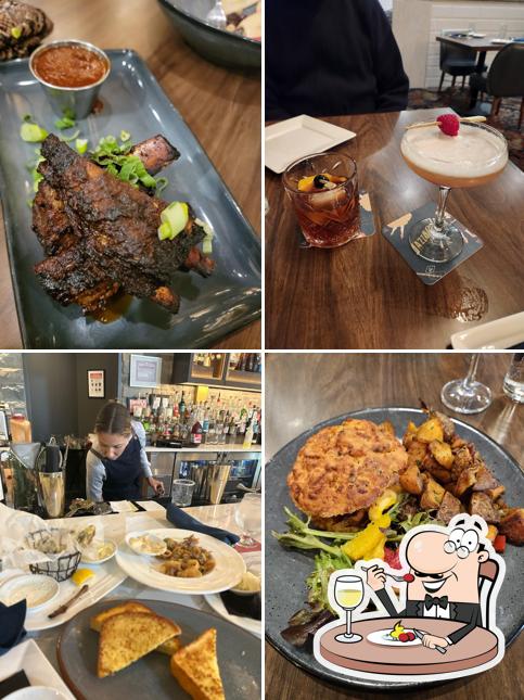 Jazzboline Restaurant & Bar in Amherst - Restaurant menu and reviews