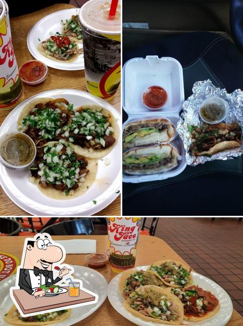 King Taco # 8, 2904 N Broadway in Los Angeles - Restaurant menu and reviews