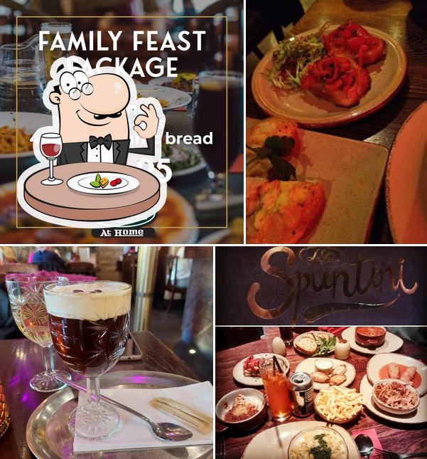 La Vita Spuntini, 199 Byres Rd in Glasgow - Restaurant menu and reviews