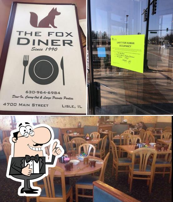 Lisle Fox Restaurant Inc in Lisle - Restaurant menu and reviews