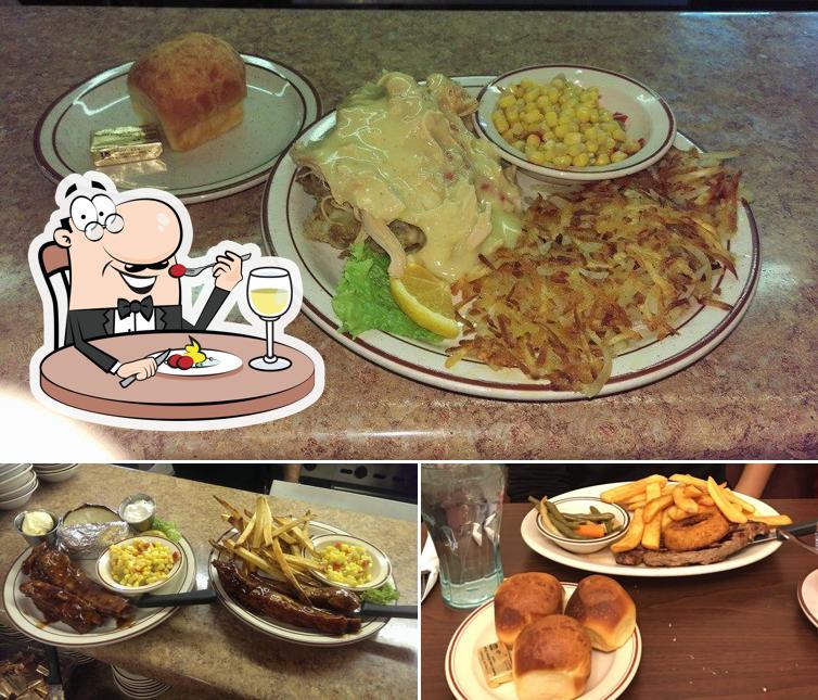 Little Wonder Cafe, Richfield - Restaurant menu, prices and reviews