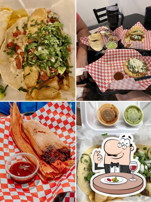 Lolis Mexican Cravings, 3324 W Gandy Blvd in Tampa - Restaurant menu ...