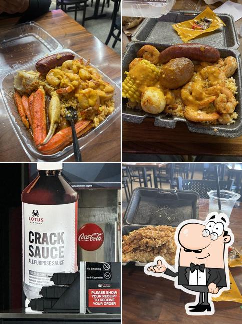 Lotus Seafood, Houston - Restaurant menu, prices and reviews