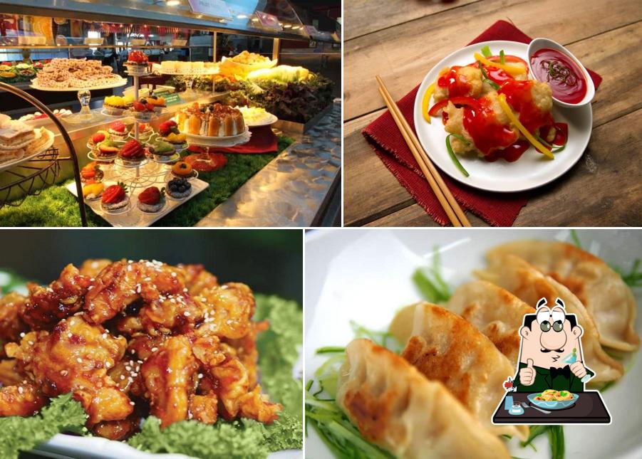 Mandarin Restaurant, 1508 Upper James St in Hamilton - Restaurant menu ...