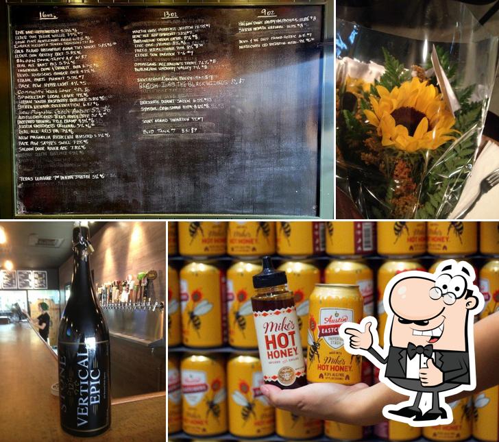 Nobi Public House in Webster - Restaurant menu and reviews