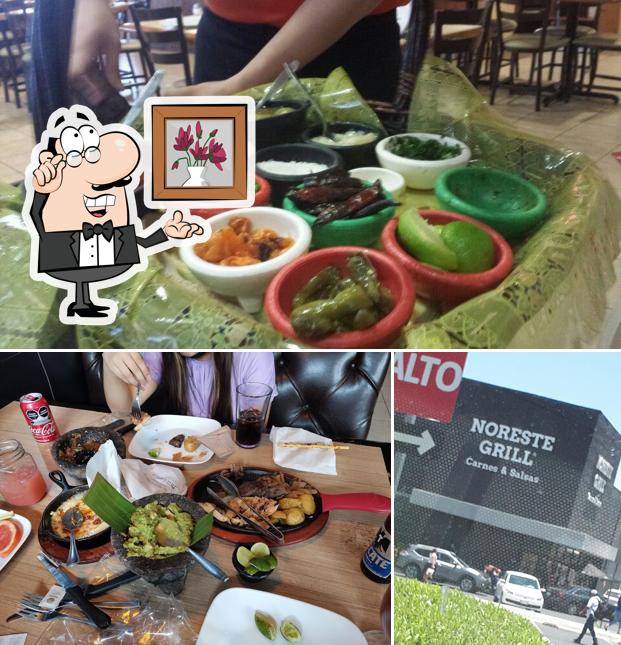 Noreste Grill, Monterrey - Menú del restaurante, precios y reseñas