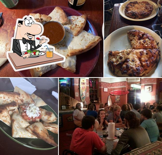 O'Zone Pizza Pub in Pensacola - Restaurant menu and reviews