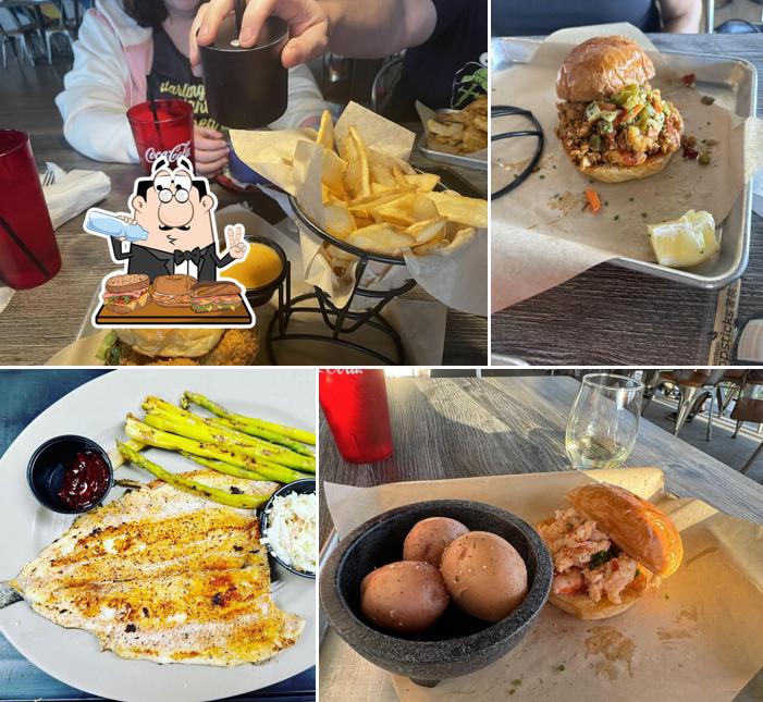 Pinchy's Lobster + Rawbar, Sevierville - Restaurant menu, prices and ...