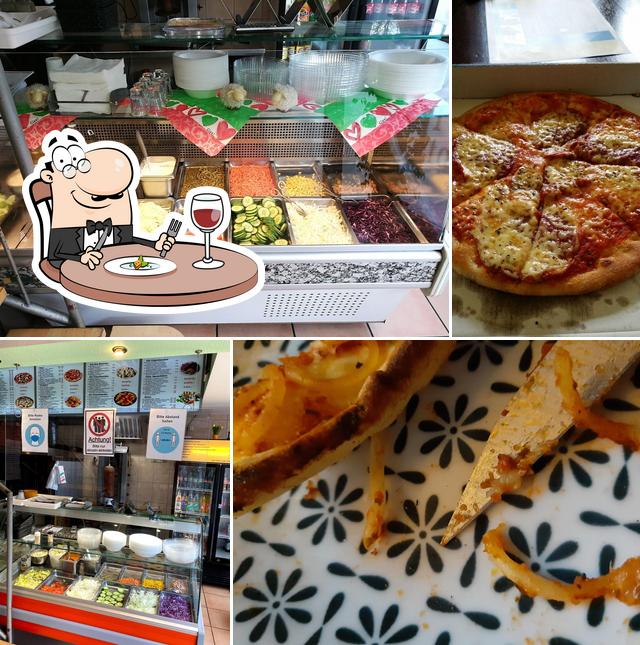 Pizzeria Italia, Velbert, Hauptstraße 110A - Restaurantspeisekarten und ...