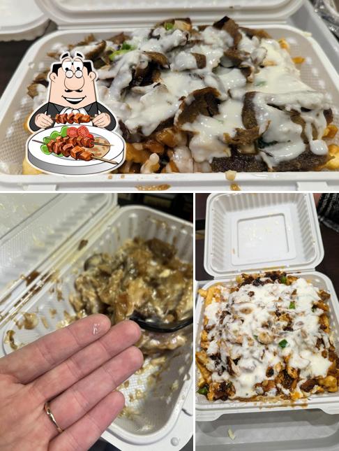 PrimeTime Donair & Poutine, 5015 111 St NW #51 in Edmonton - Restaurant ...