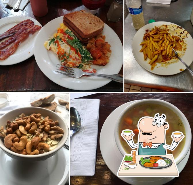 Benvenuto Cafe, 369 Greenwich St in New York City - Restaurant reviews