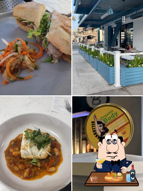 Brightwaters Wine Bar and Restaurant, Huntington Beach - Restaurant ...