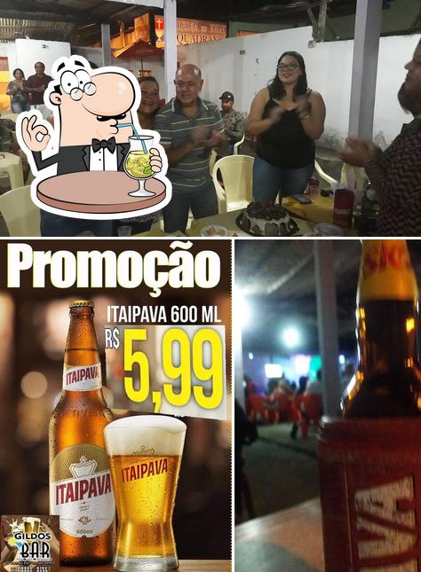 GILDO'S SHOWS BAR, Maceió - Menu do restaurante, preços e opiniões