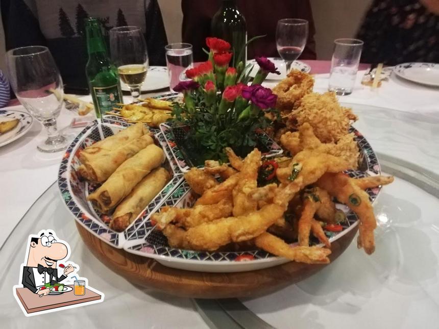The Golden Cross, Great Barford - Restaurant menu, prices and reviews