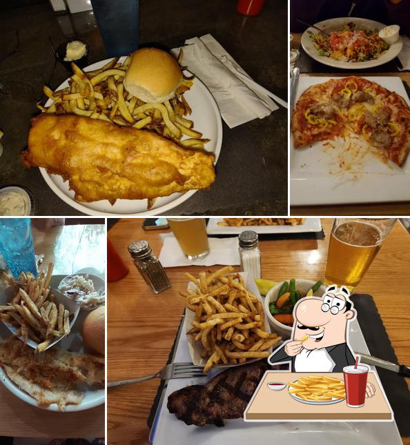 J-Allen's Bar & Grill, Olean - Restaurant menu, prices and reviews