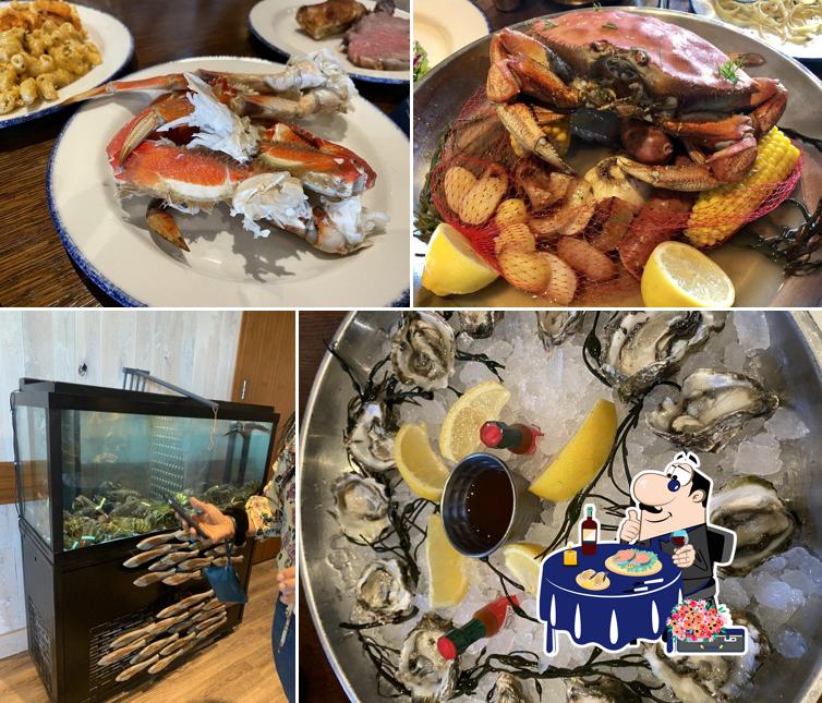 Line & Lure, Ridgefield - Restaurant menu, prices and reviews